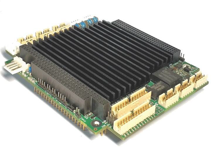PC/104 plus CPU Module
