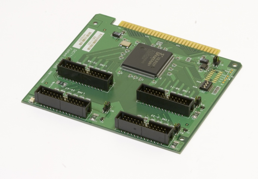 Multipurpose I/O Card